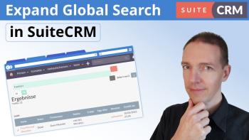 All SuiteCRM Tutorials | Suite.Academy - SuiteCRM Tutorials, Workshops, Courses and Projects